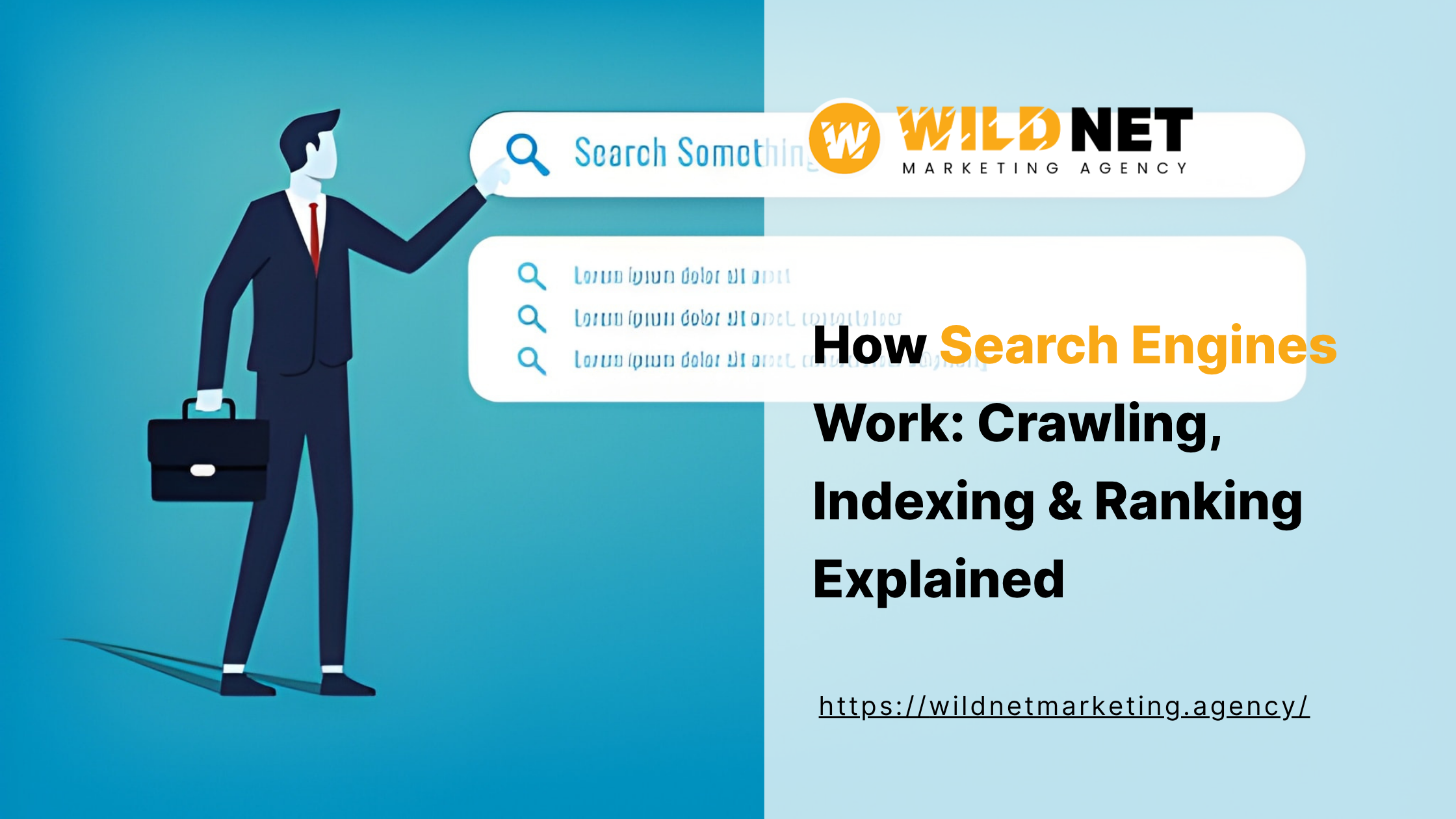 How Search Engines Work: Crawling, Indexing & Ranking Explained