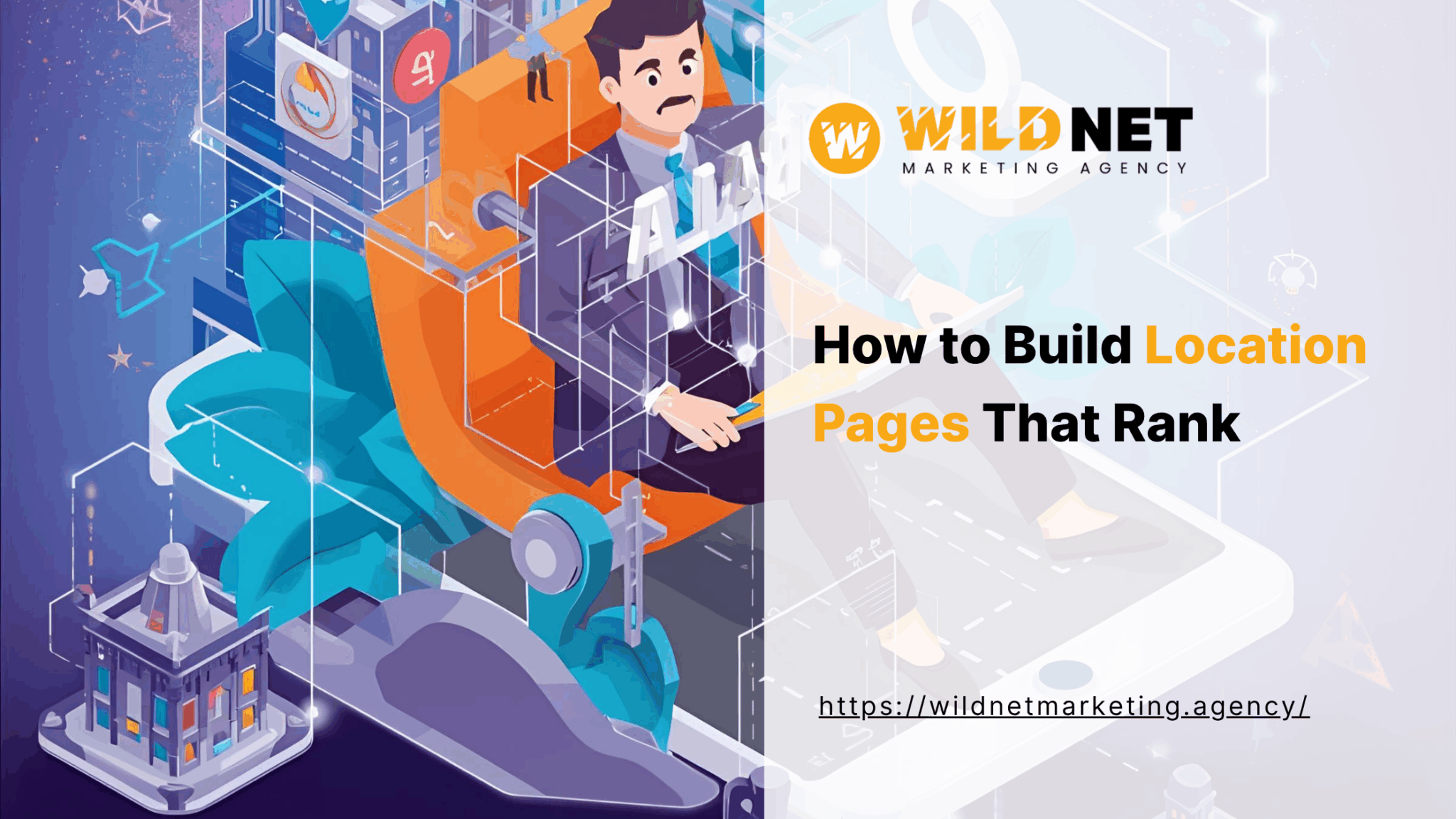 How to Build Location Pages That Rank
