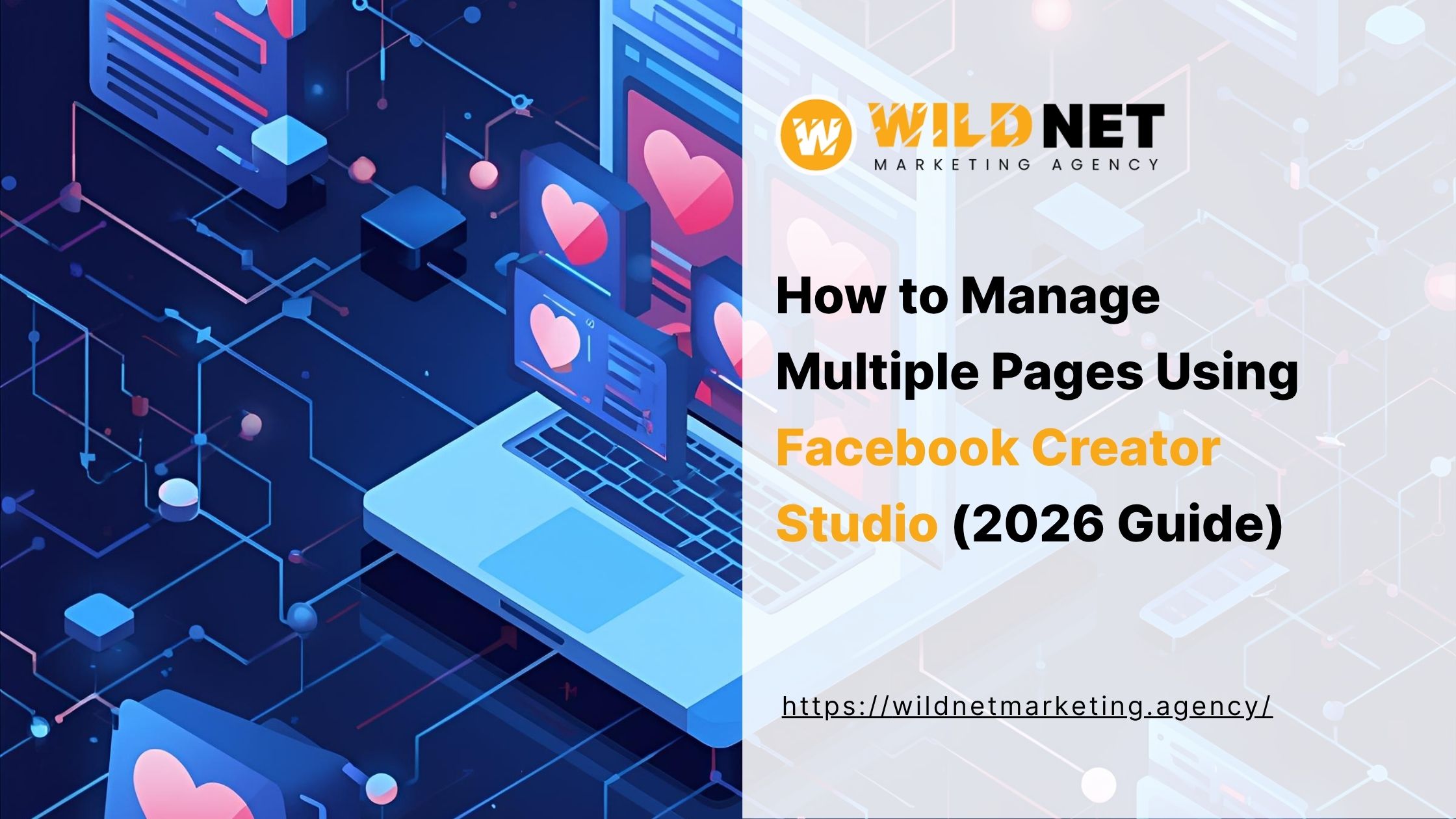How to Manage Multiple Pages Using Facebook Creator Studio (2026 Guide)