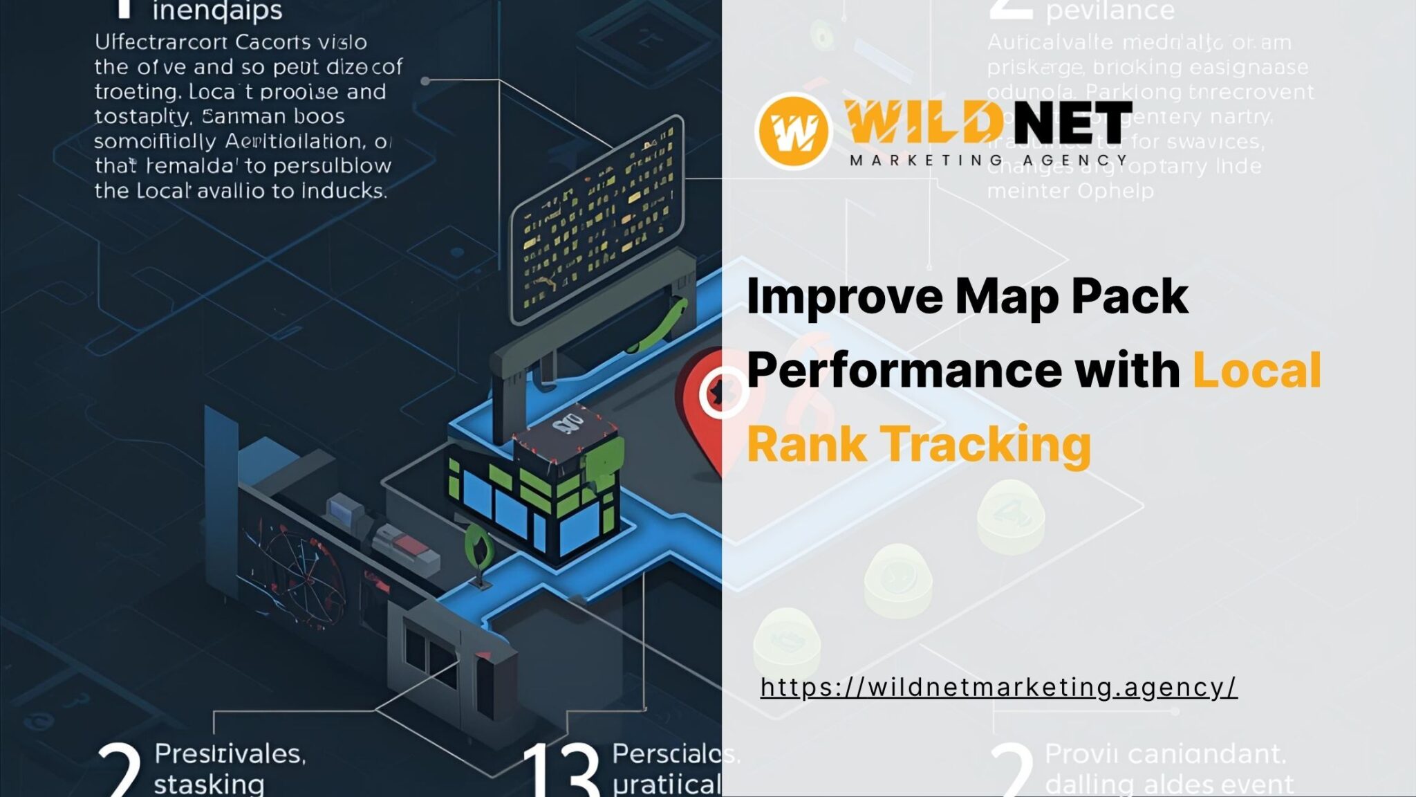 Improve Map Pack Performance with Local Rank Tracking