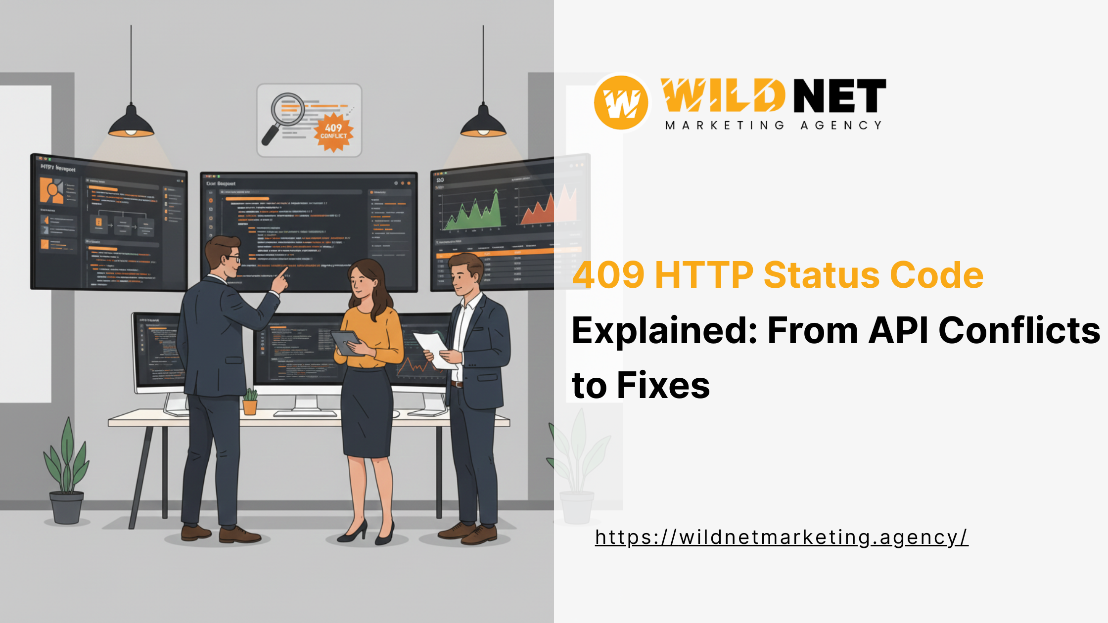 HTTP 409 Status Code Explained: From API Conflicts to Fixes