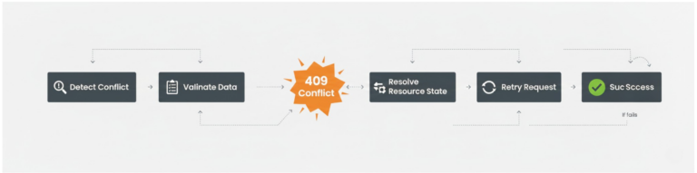 HTTP 409 Status Code Explained: From API Conflicts to Fixes
