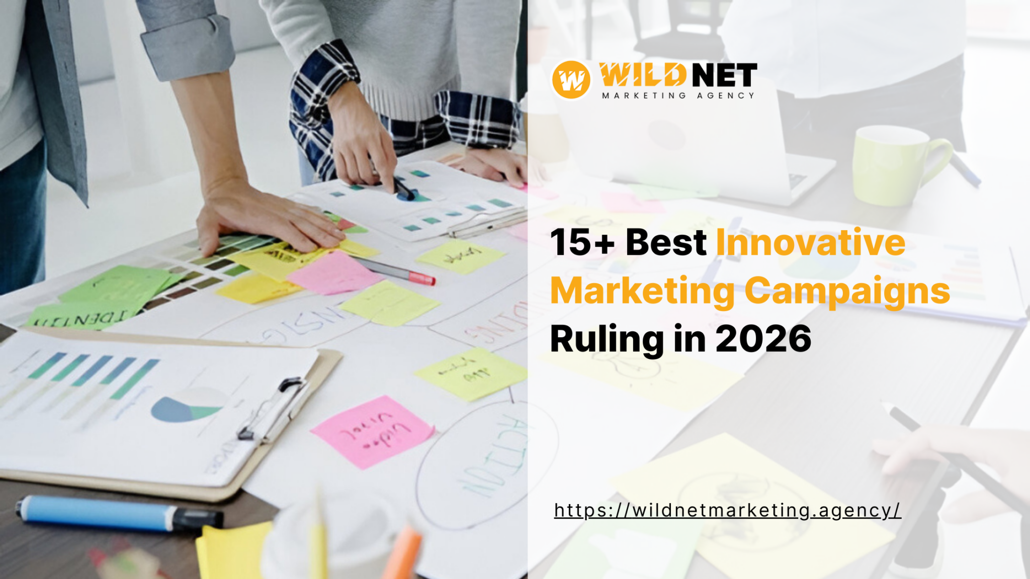 15+ Best Innovative Marketing Campaigns Ruling in 2026