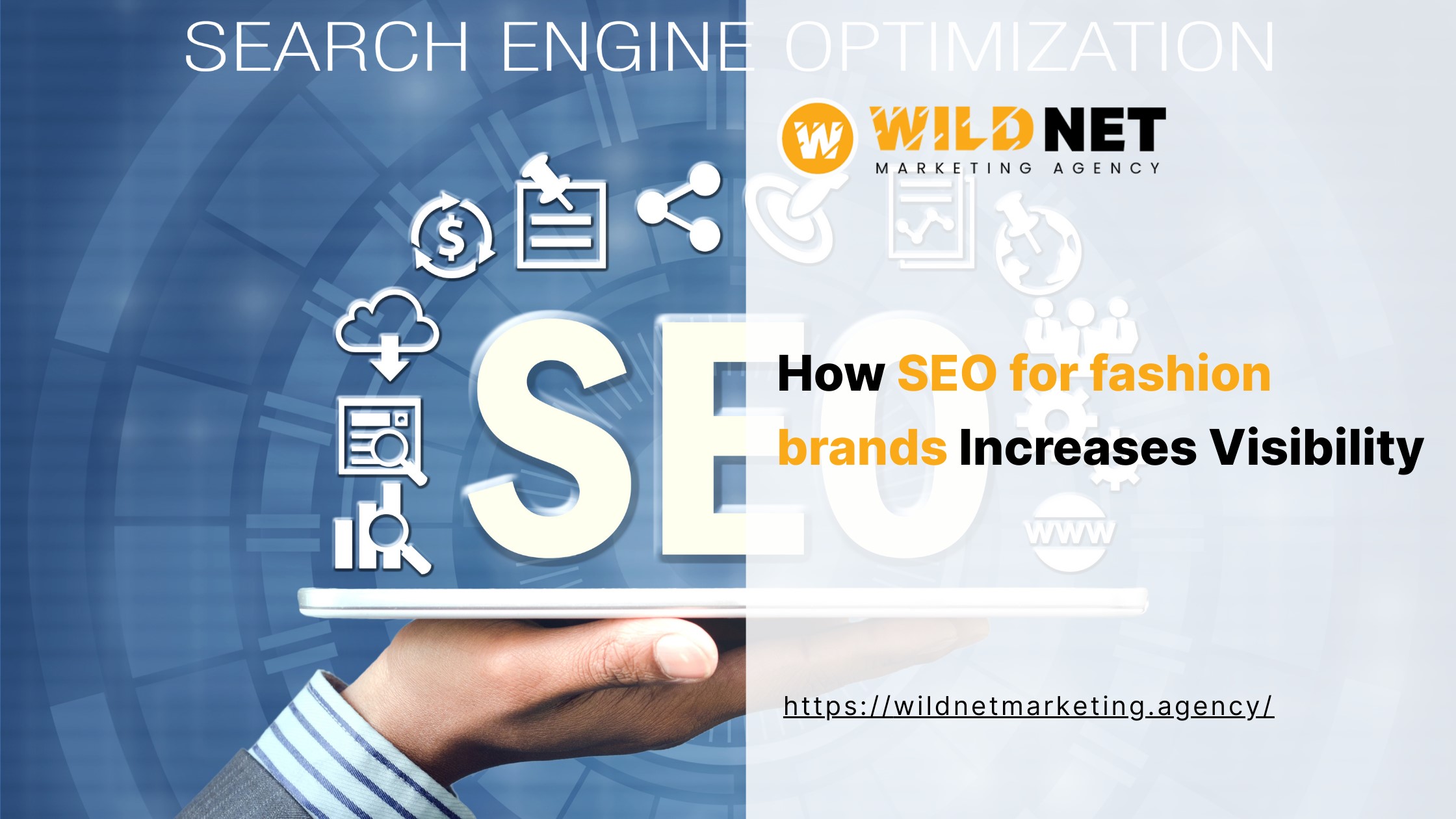 How SEO for fashion brands Increases Visibility
